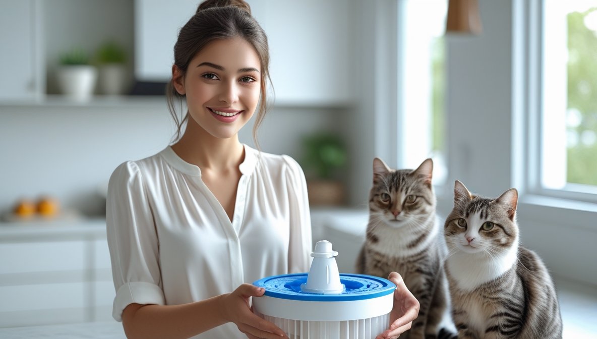 Water Fountain Filters Replacement: 10 Best Kits in USA