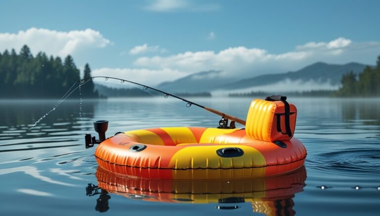 Best Fish Cat Float Tube for Fishing | USA UK Germany