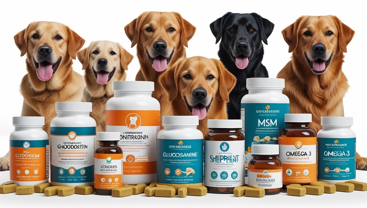 The Top 10 Supplements for Dogs with Arthritis – Improve Joint Health