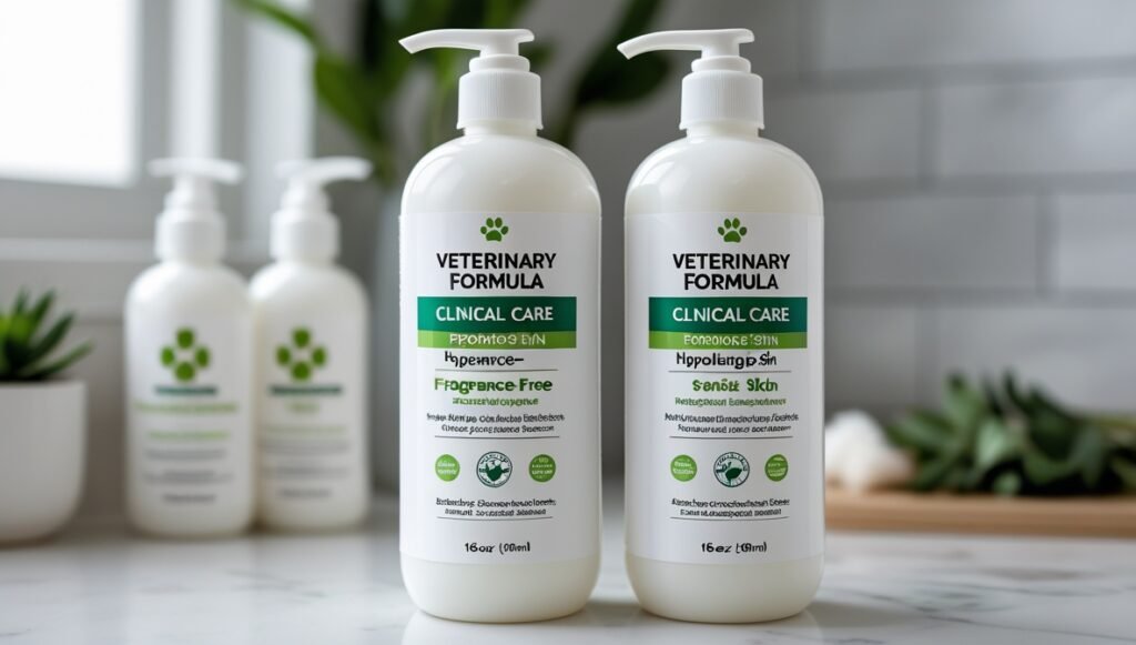 Hypoallergenic Cat Shampoo: Best Picks 2025 (USA/UK/DE)